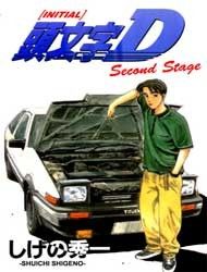 Initial D - Chapter 38